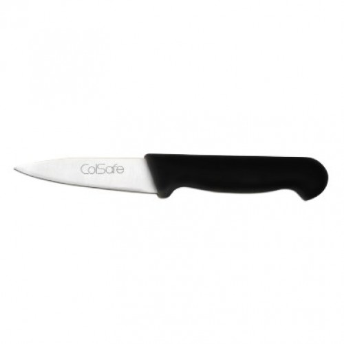 Colsafe colour coded paring knife 8cm blade